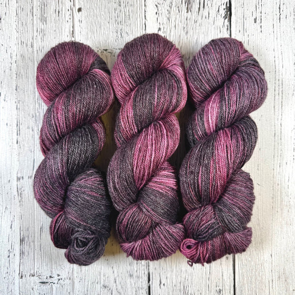 Labyrinth - Little Nettle Soft Fingering - Dyed Stock - Ancient Arts Yarns