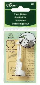 Clover Yarn Guide (Large) - Ancient Arts Yarns