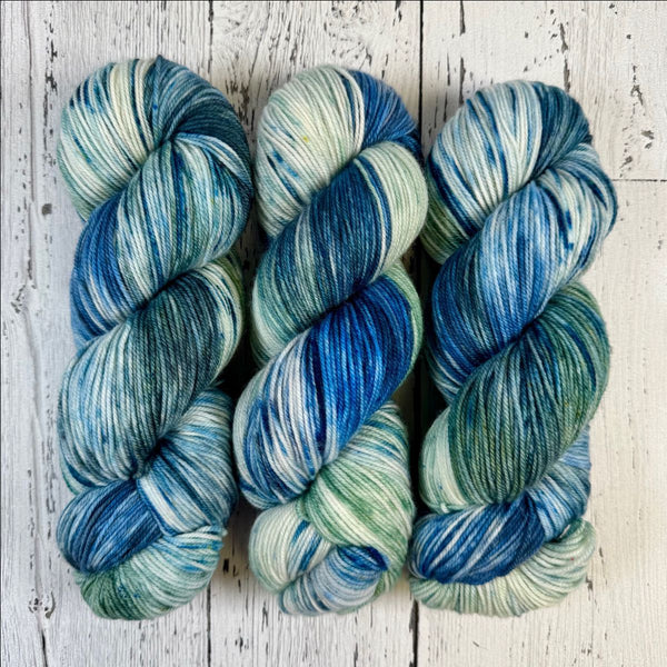 Colour of the Month - Ancient Arts Yarns