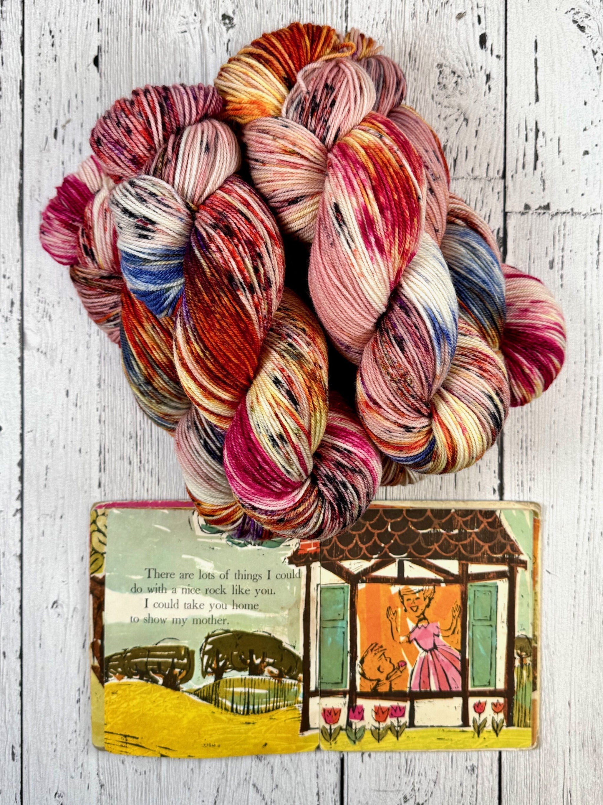 Hello Rock - Colour of the Month (Non Subscription Option) - May 2026 ...