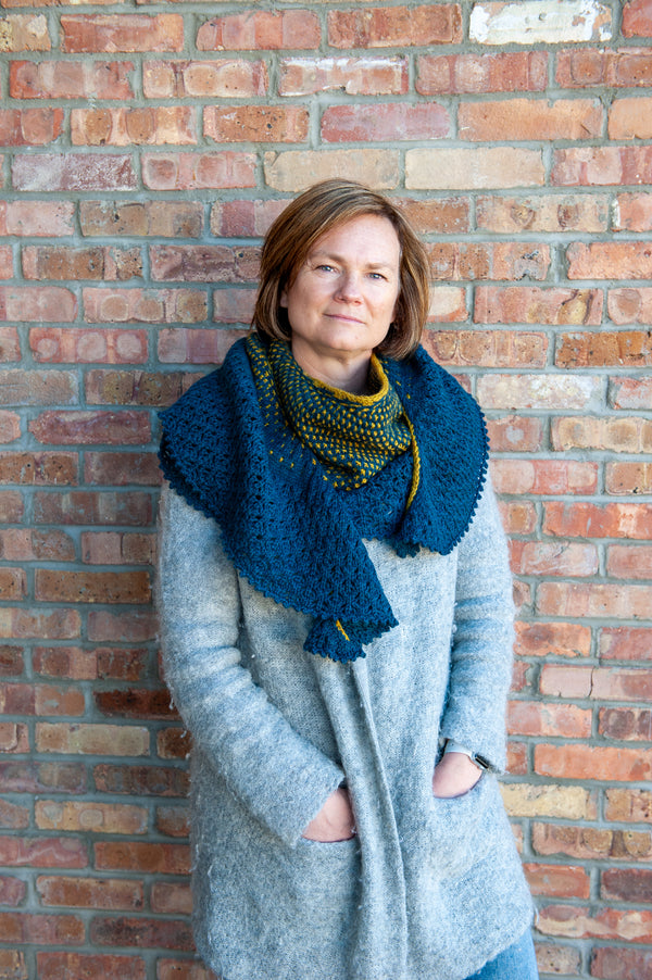 Long Weekend Knits Collection - Ancient Arts Yarns