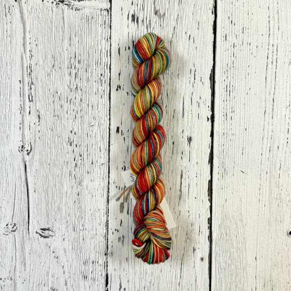 Cornucopia - Socknado Mini Twister 20 Gram - Dyed Stock - Ancient Arts ...