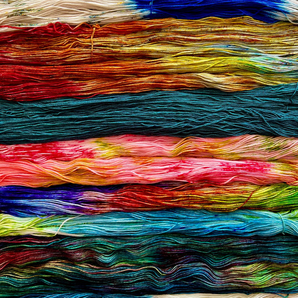 Colour in Knitting/Crochet: How to Work with Hand Dyed Yarn! - Ancient ...