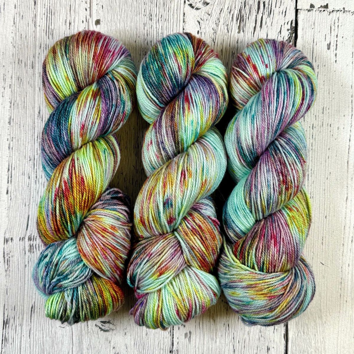 Have Your Cake and Knit it Too! in Little Nettle Fingering / Sock - Dy ...
