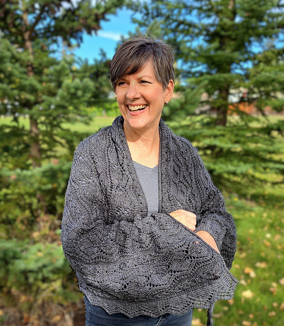 Kits Tagged "Shawl" - Ancient Arts Yarns