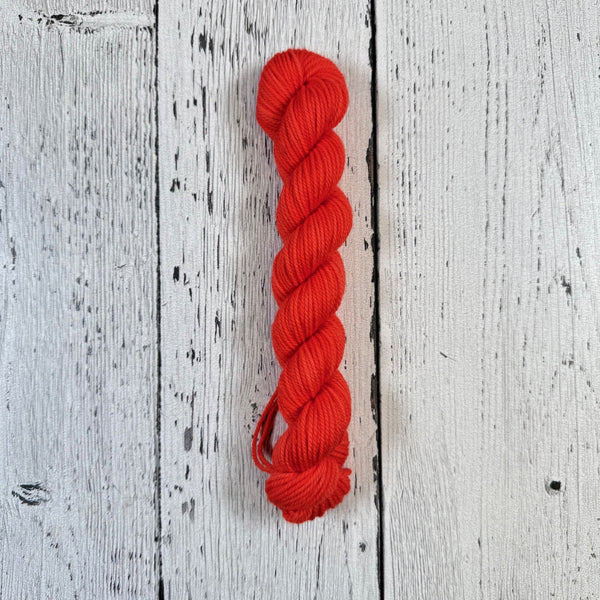 Radioactive Pumpkins - Socknado Mini Twister 20 Gram - Dyed Stock ...