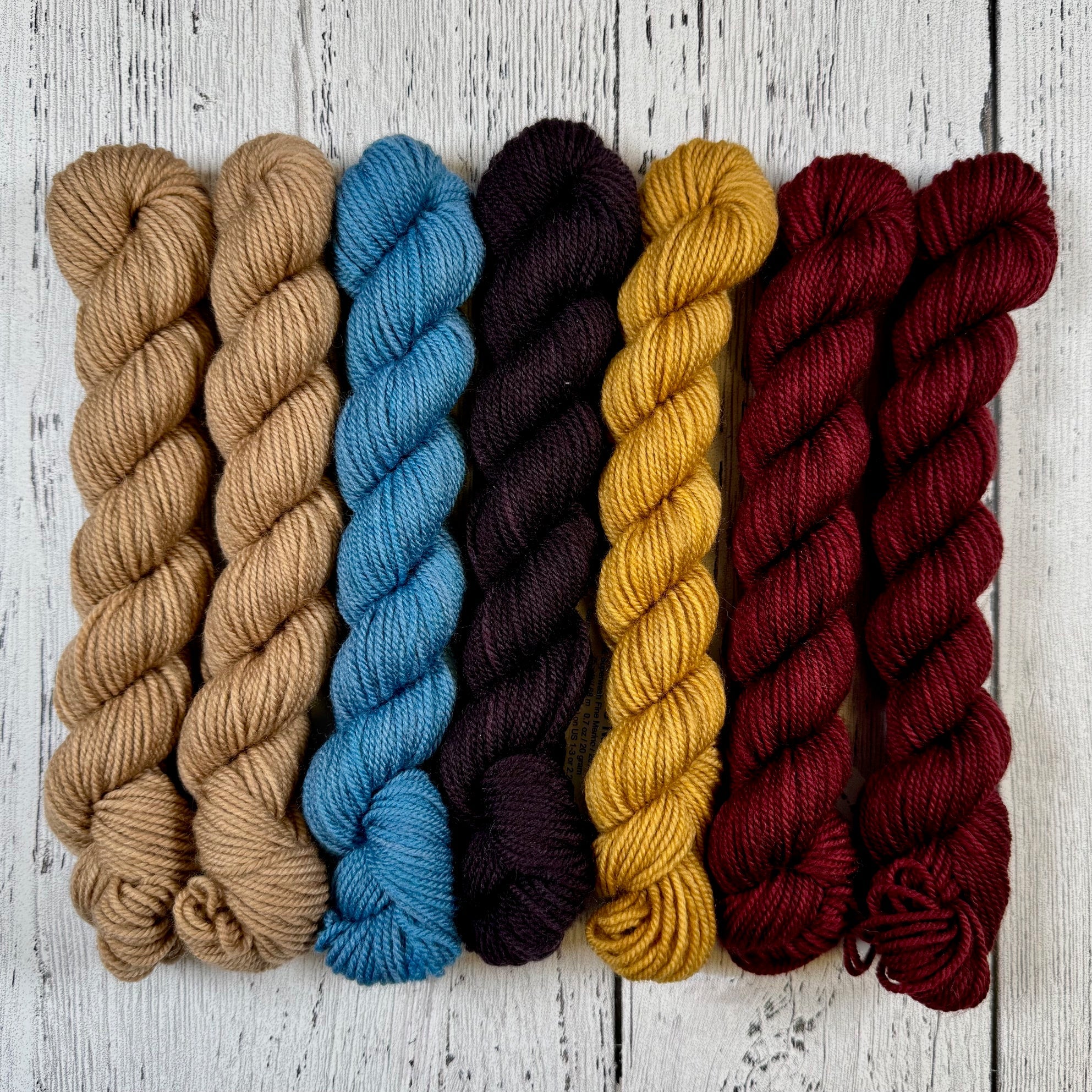 Meow Yarn Collection - Ancient Arts Yarns