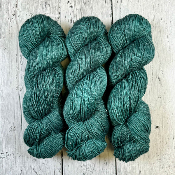 Emerald Isle - Little Nettle Soft Fingering - Dyed Stock - Ancient Arts ...