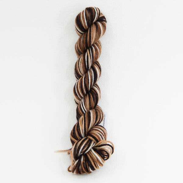 Tickle my Tummy - Socknado Mini Twister 20 Gram - Dyed Stock - Ancient ...