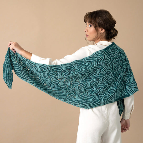 Ramate Wrap Yarn Kit - Ancient Arts Yarns